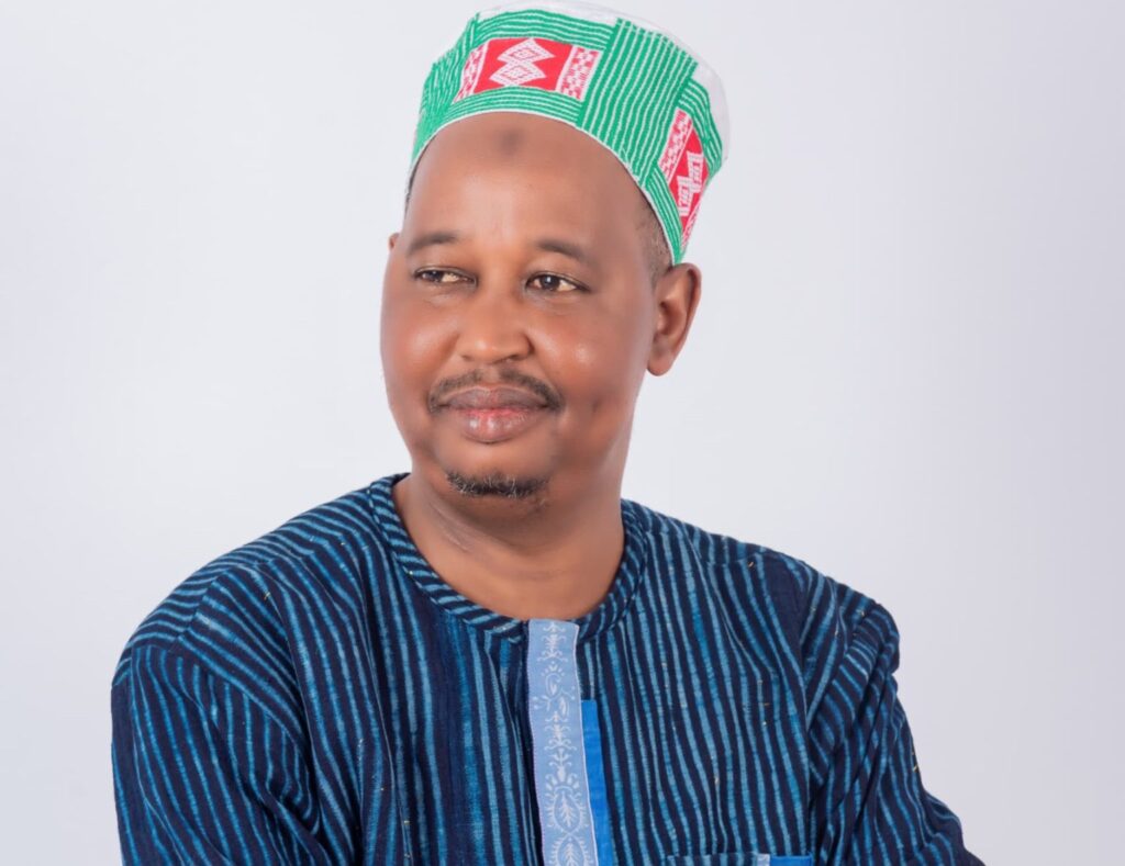 Législatives du 31 mai: qui est Abdoulaye Baldé, candidat uninominal de ...